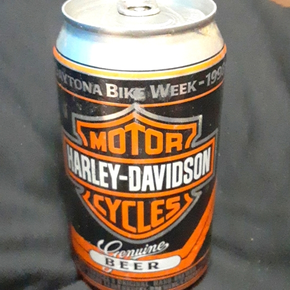 Jacob Leienkugel Brewing Comp. | Other | Harley Davidson Genuwine Beer ...